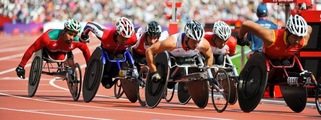 Découvrez Les Jeux Paralympiques sur le blog de Gaspard.